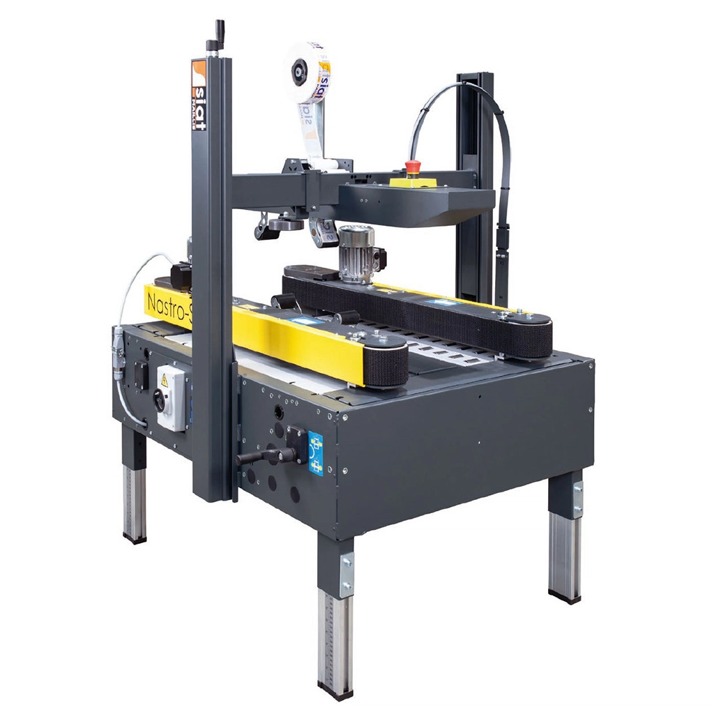 Automatic Box Taping Machines - North Conveyors