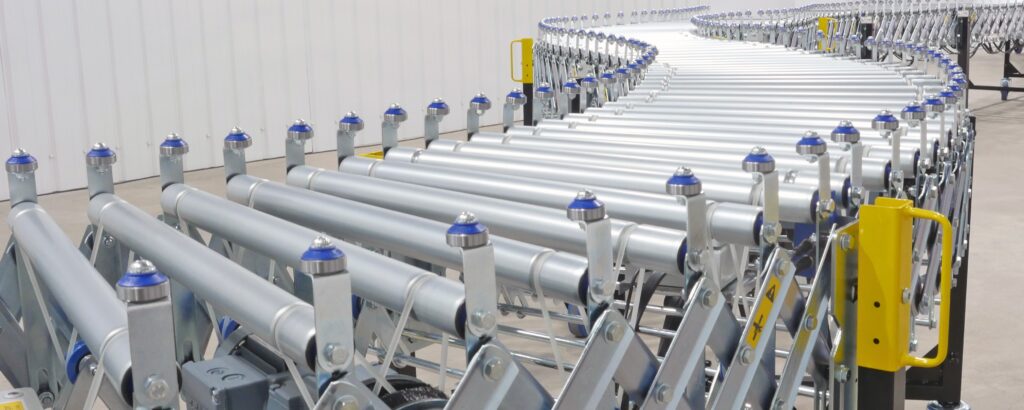 Vehicle (Un)Loading - North Conveyors
