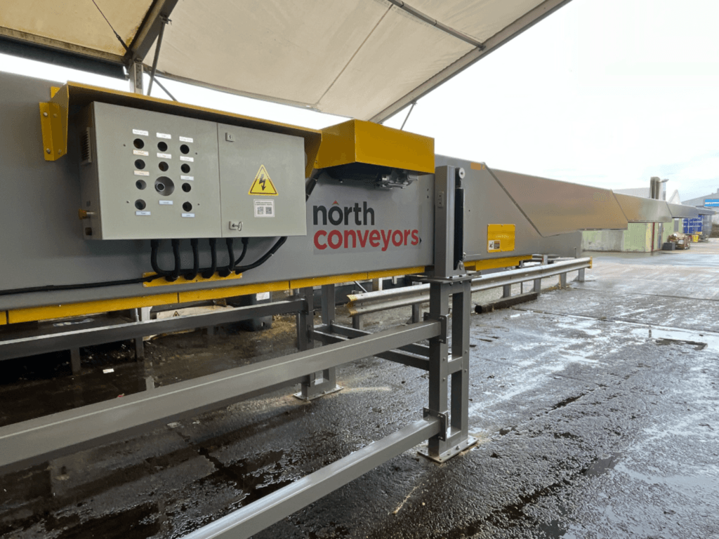 The Hidden Role of Conveyor Design in Warehouse Safety